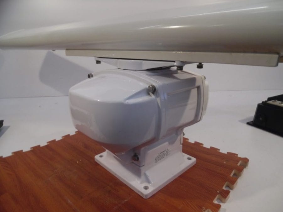 Simrad RA80 / RA90 Black Box Radar System - No Display - 12kw RA84 ...
