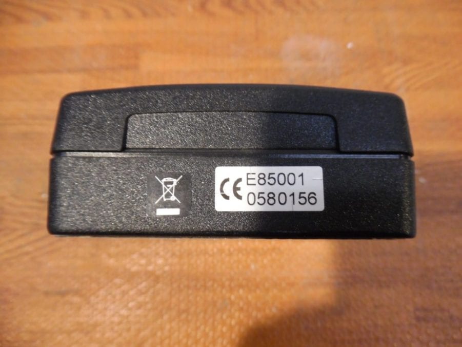 Raymarine E85001 PC/Seatalk/NMEA Interface Box W/ Seatalk Cable Good ...