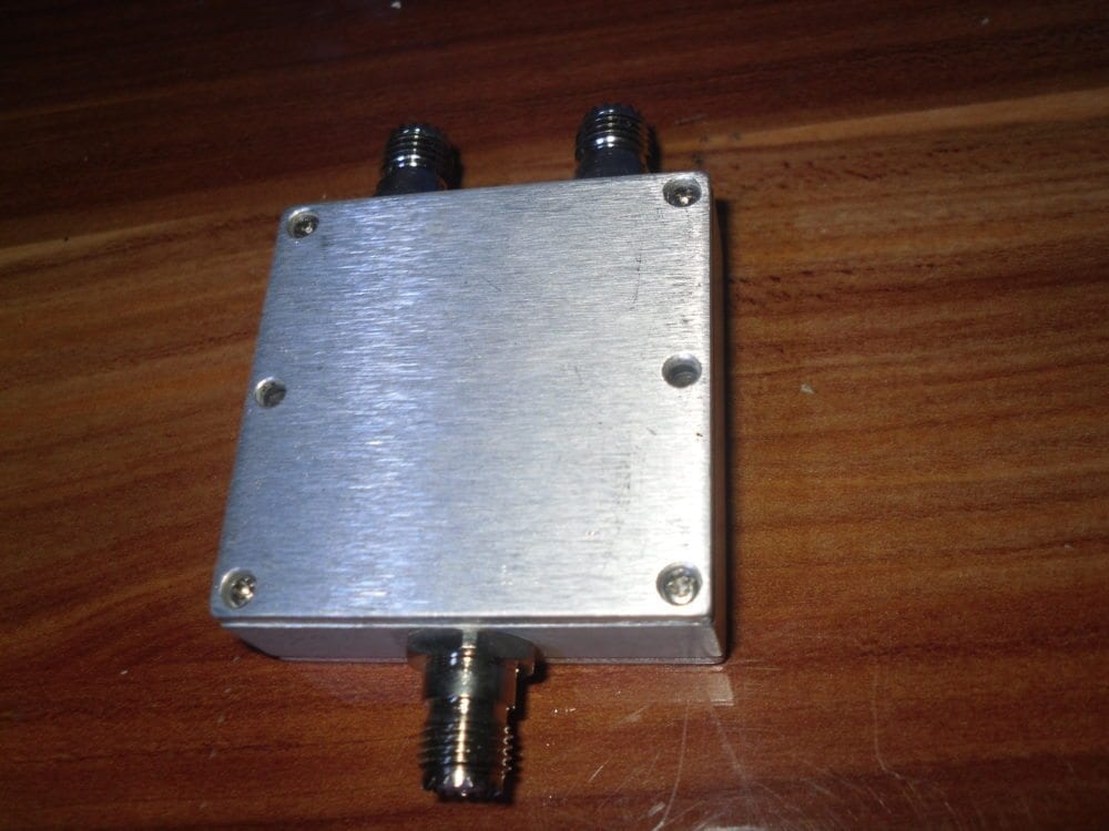 Digital Antenna DA-2100 2 Channel Cellular Combiner for Yagi Antenna ...