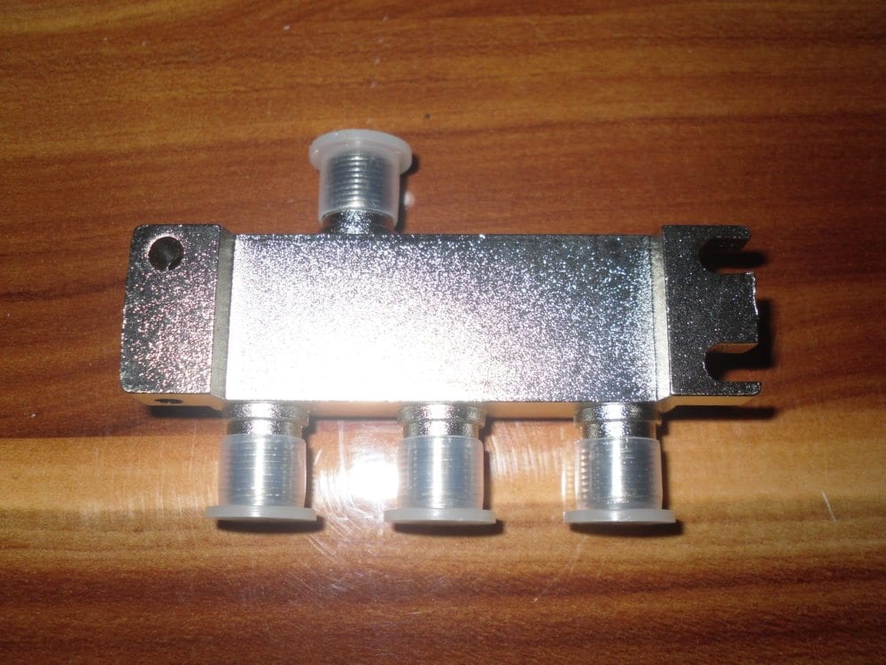 Channel Vision HS-3 PCB Based 3-Way Splitter Combiner - NEW - 5MHz ...