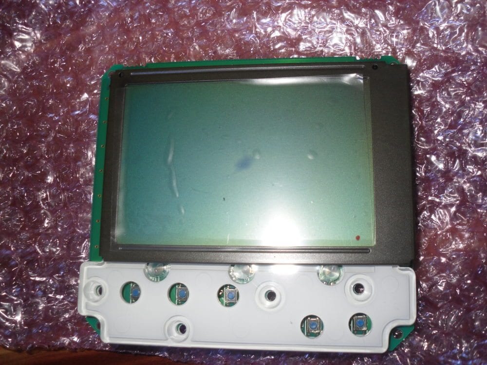 JRC JMA-5300 Series Radar LCD Display NWZ-147 18" Radar Monitor