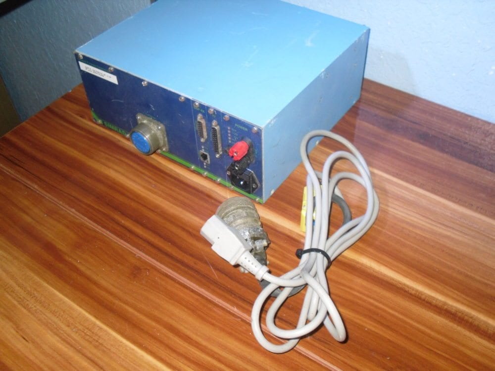 Simrad ES60 Echosounder Transceiver - Untested - GPT General Purpose ...