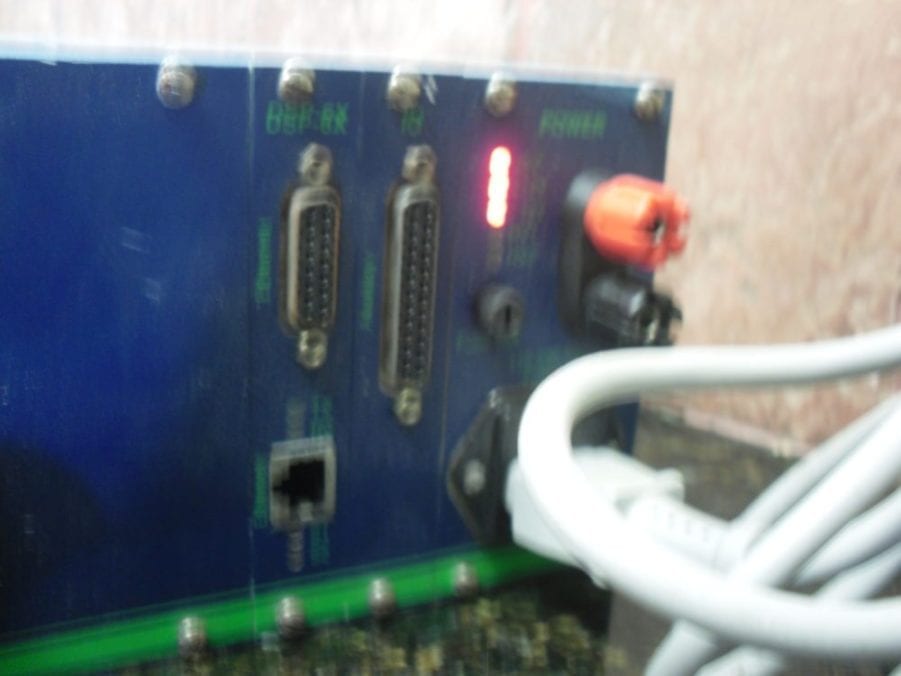 Simrad ES60 Echosounder Transceiver - Untested - GPT General Purpose ...