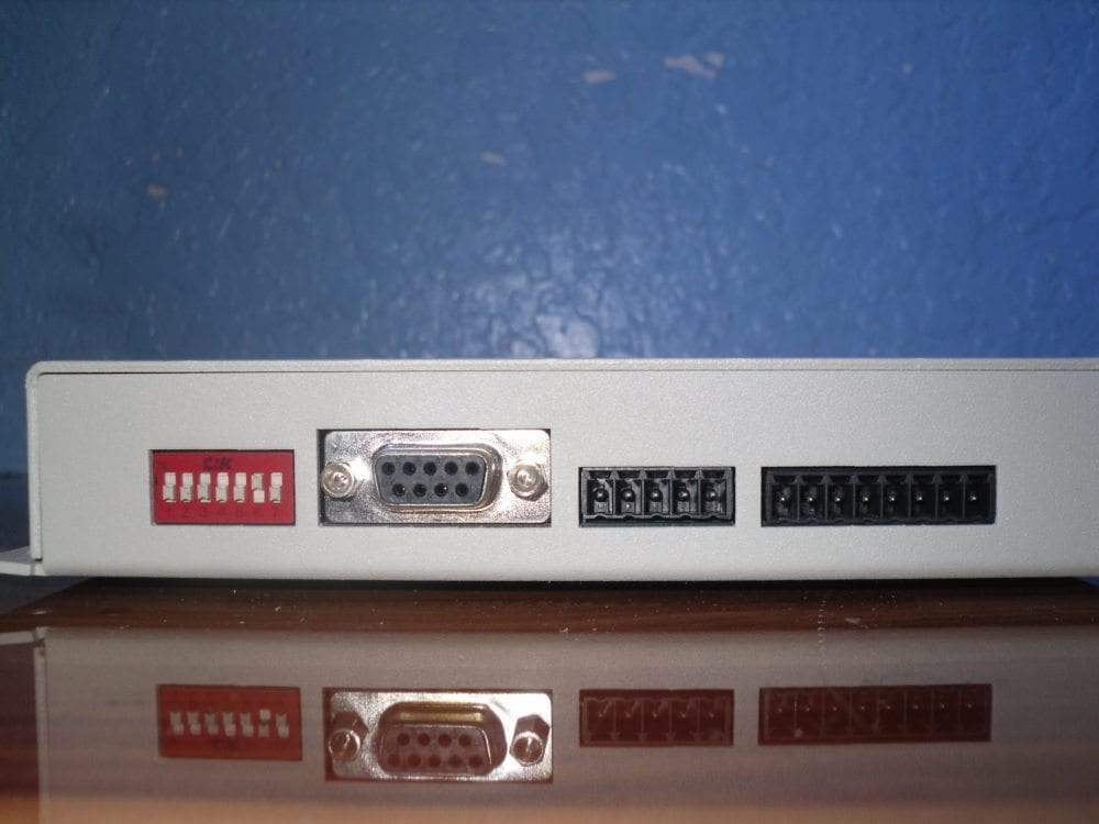 AutoSwitch4 Auto Switch 4 Video Switcher Input Output RS232 RS485 ...
