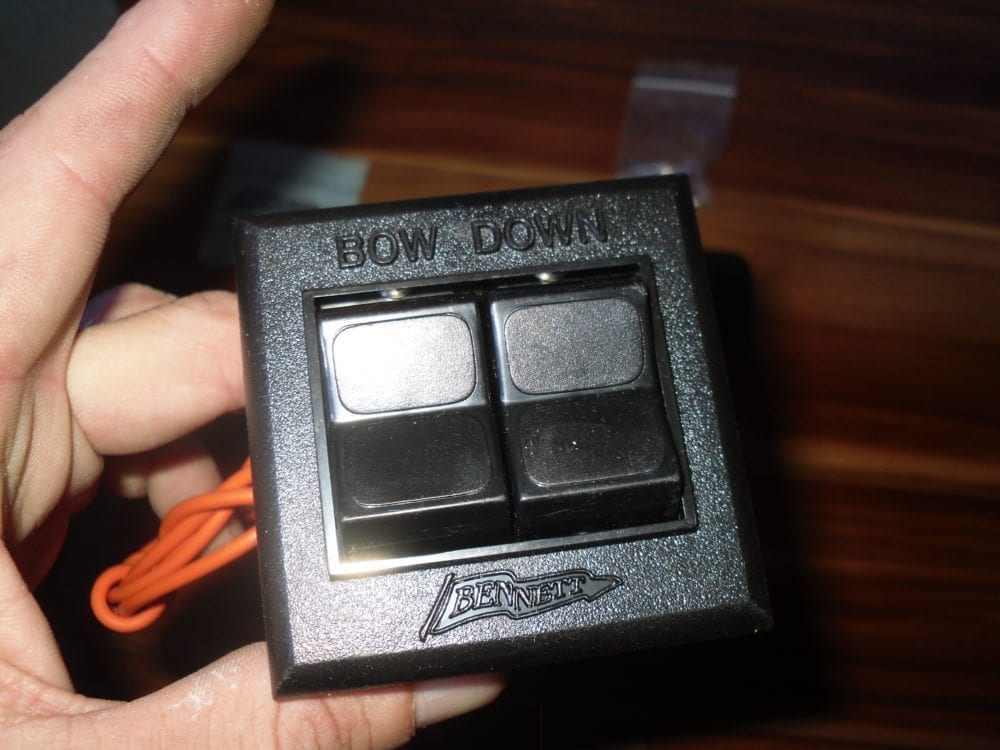 Bennett LS3000 Lock Out Rocker Switch, Waterproof, NEW - FREE SHIPPING ...