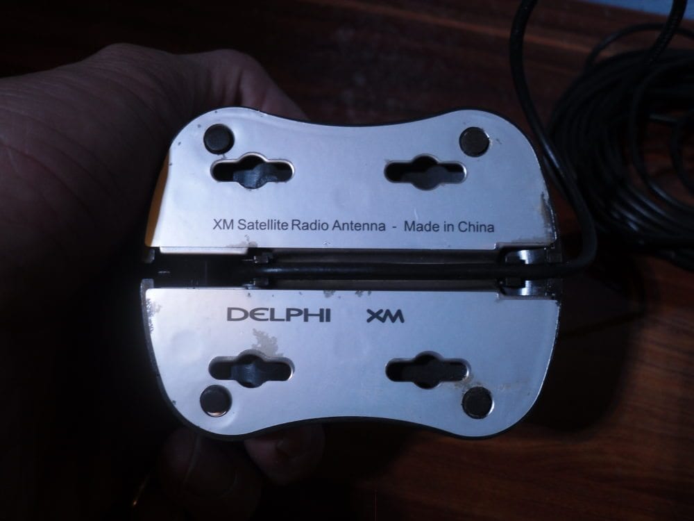 Delphi Home XM Satellite Radio Antenna in Good Used Condition - Max ...