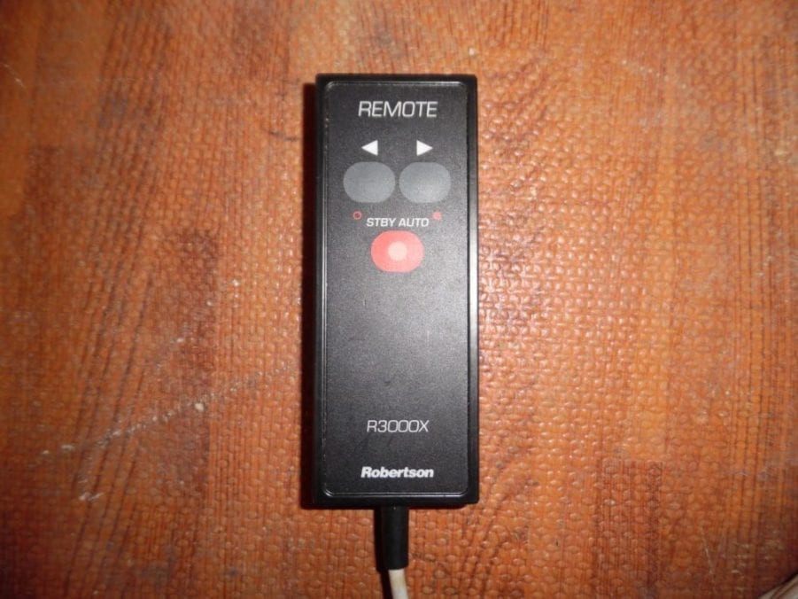 Simrad/Robertson AS R3000X Autopilot Remote Control - 22022289 - Max ...