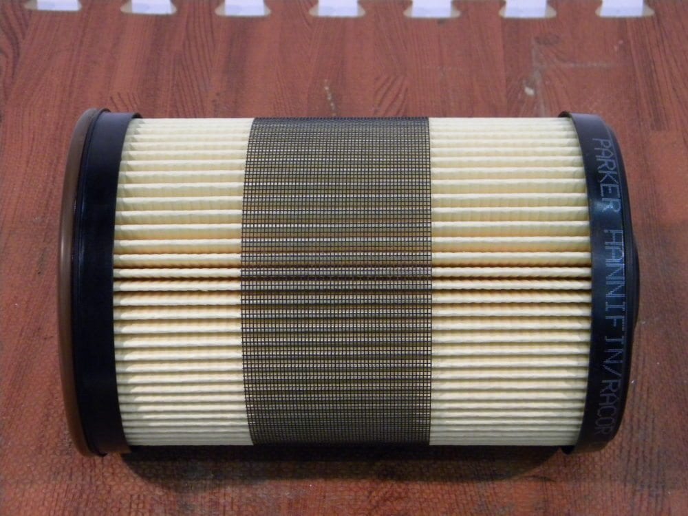 PARKER Racor FBO 60328 - FBO-10 5 Micron Filter REPLACEMENT - Max ...