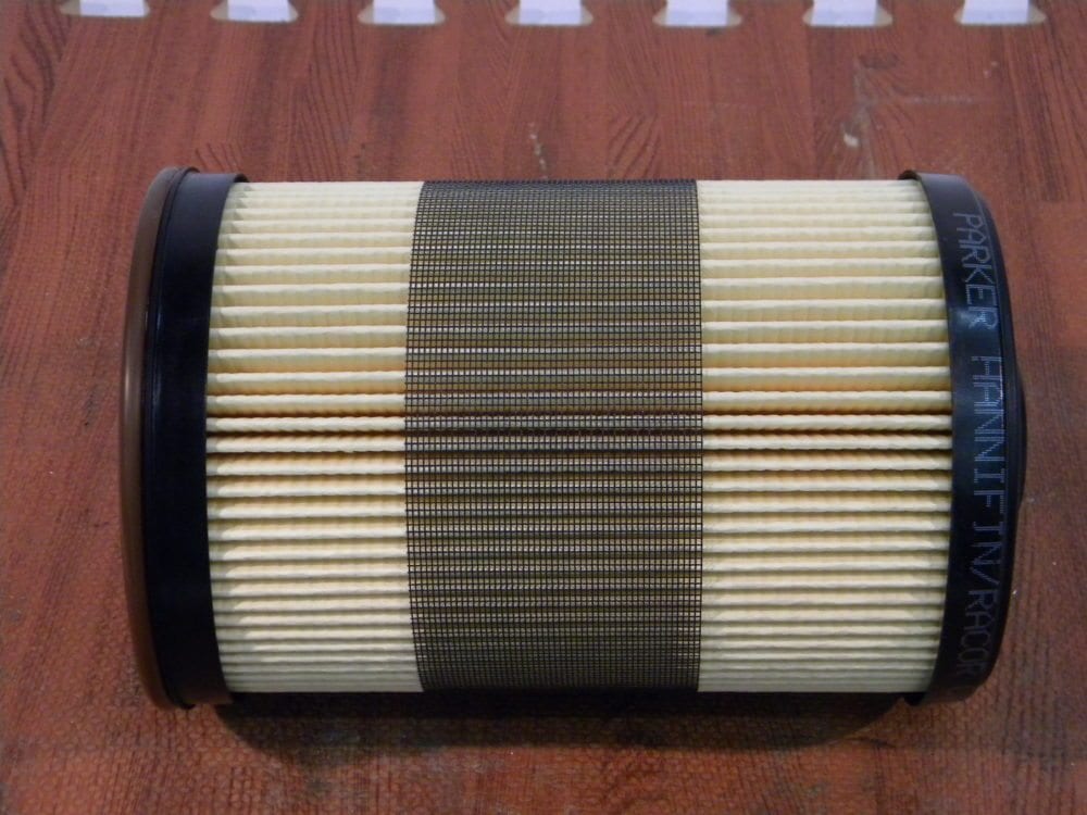 PARKER Racor FBO 60328 - FBO-10 5 Micron Filter REPLACEMENT - Max ...