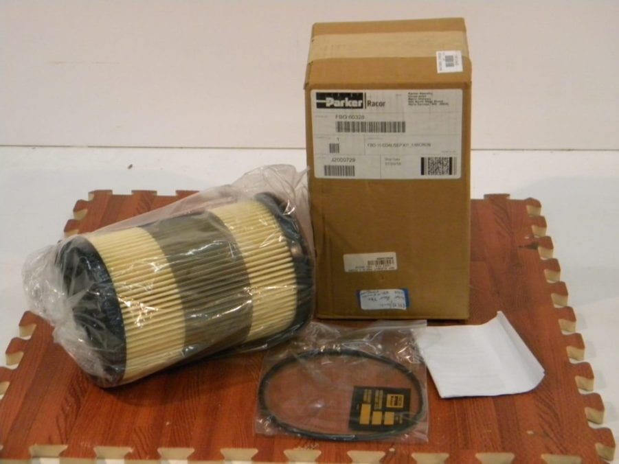 PARKER Racor FBO 60328 - FBO-10 5 Micron Filter REPLACEMENT - Max ...