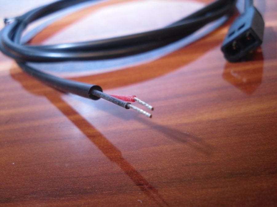 Humminbird PC-10 Power Cable for Most Fishfinders - PiranhaMAX, Matrix ...