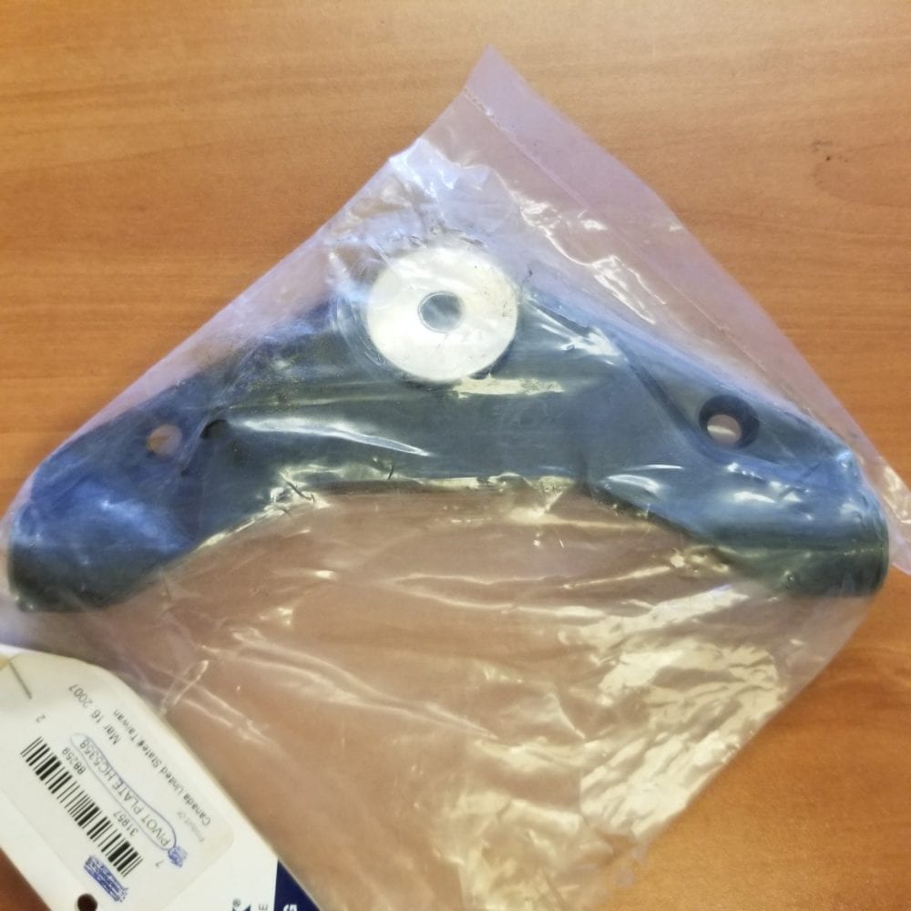 Teleflex Seastar Pivot Plate HC5358 - NEW - Max Marine Electronics