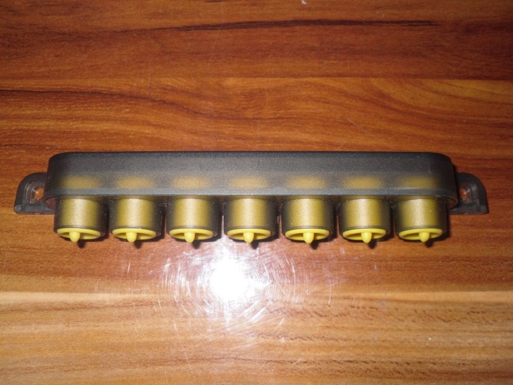 Simrad Simnet 7 Prong Multi Joiner 24006298 - Good Condition - Max ...