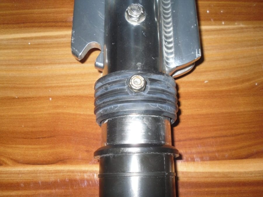 Lee’s Sidewinder Outrigger Bases - 1 5/8" Lay Down Weld In - Never ...