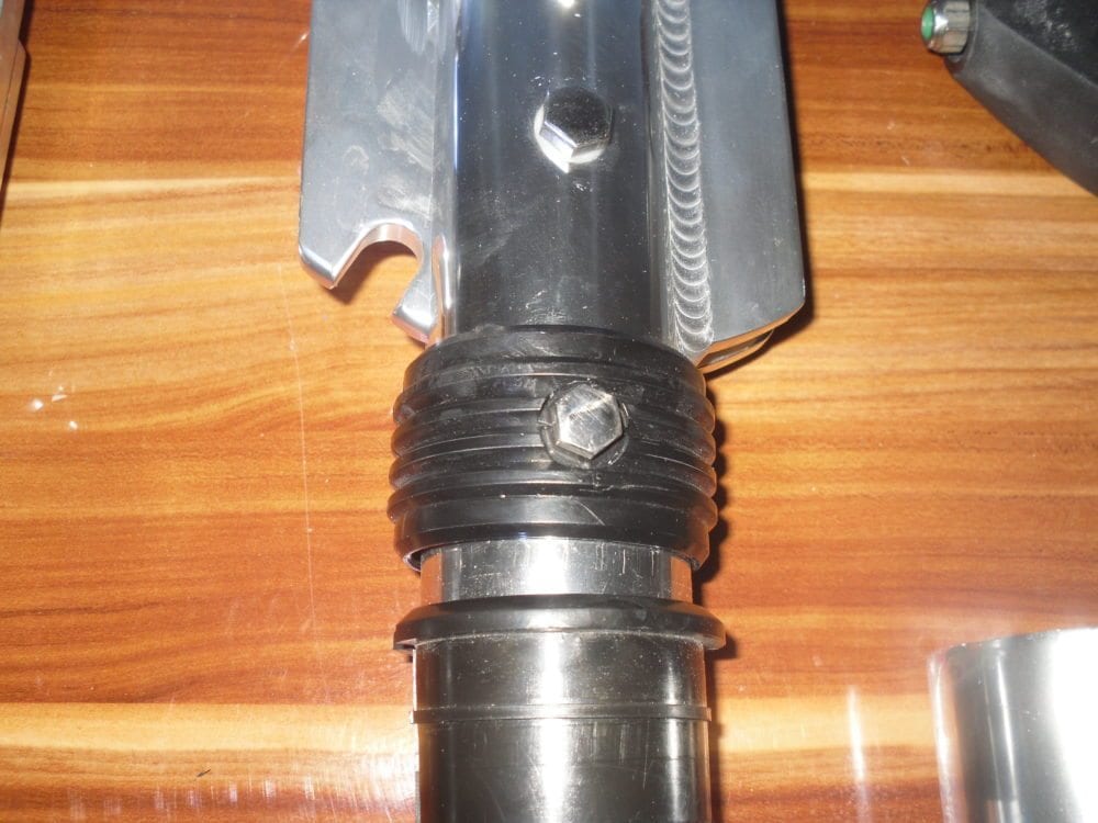 Lee’s Sidewinder Outrigger Bases - 1 5/8" Lay Down Weld In - Never ...