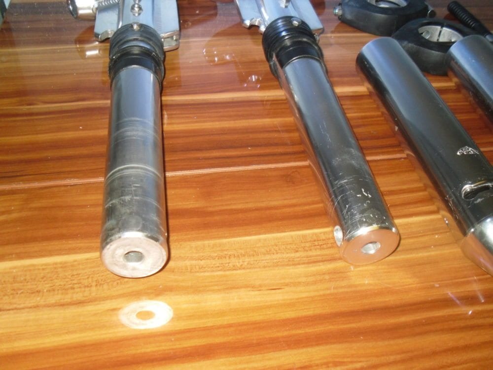 Lee’s Sidewinder Outrigger Bases - 1 5/8" Lay Down Weld In - Never ...