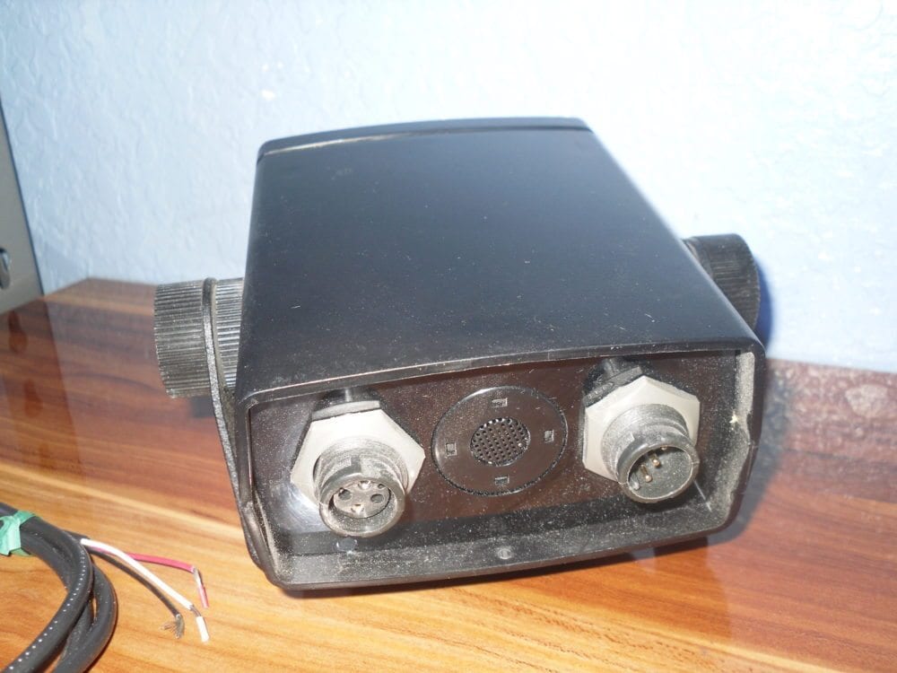 Lowrance 3200 Computer Sonar Display - Series 3000 - New Old Stock ...