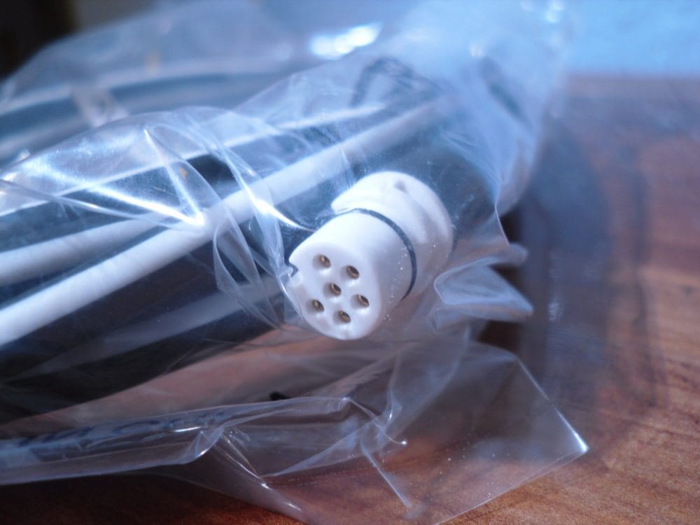 Raymarine A06044 Seatalk NG Spur Cable Pigtail - NEW - 3 Meters Long ...