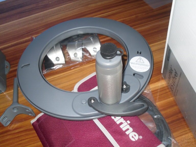 Raymarine COMPLETE SAILBOAT AUTOPILOT Smartpilot X-5 Wheel Pilot w ...