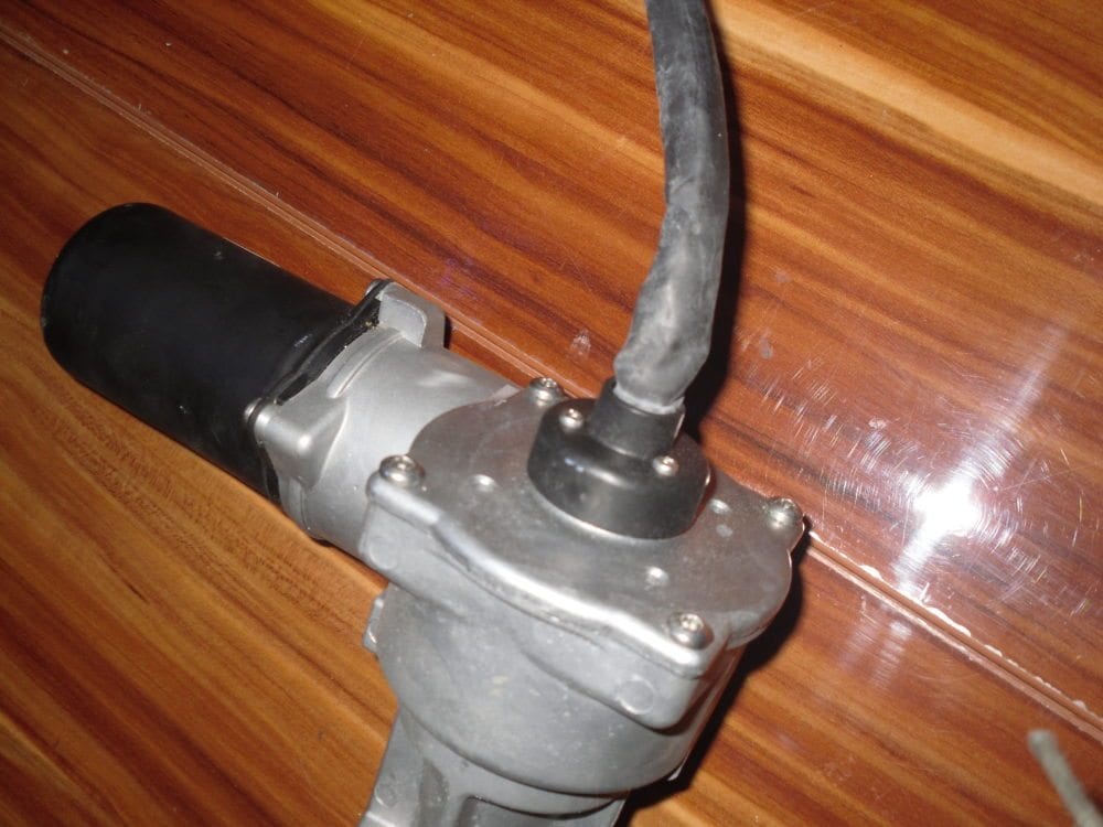 Mercury Quicksilver Axius Genuine OEM Steering Helm Actuator BRAND NEW ...