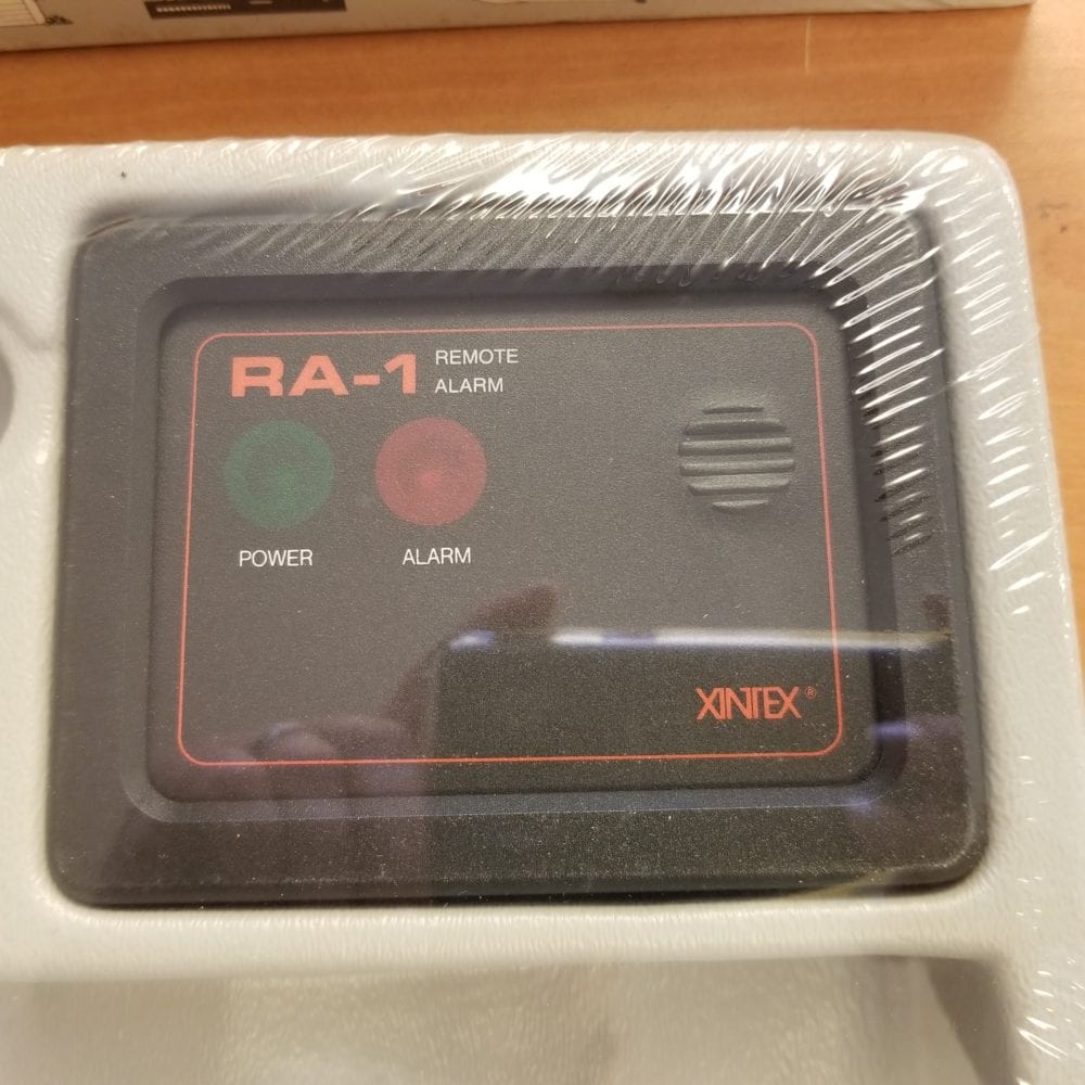 Fireboy / Xintex Safety Systems RA-1 Remote Alarm - NEW OLD STOCK - Max ...