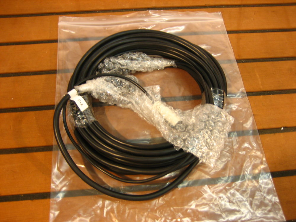 Raymarine Raytheon RAY260 R70166 Handset Adapter Cable 10m New Old ...