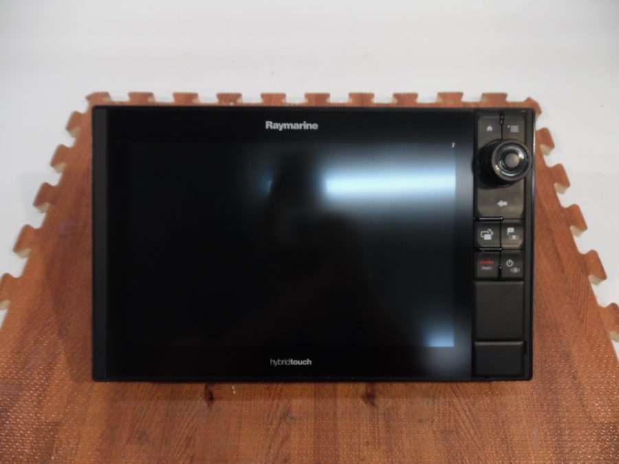 Raymarine eS127 12.1'' HybridTouch MFD display - PARTS ONLY - NO ...