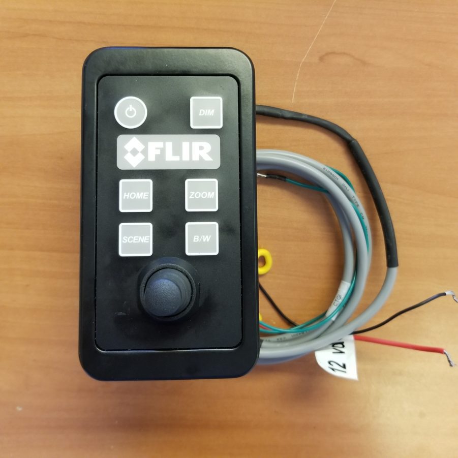 FLIR Thermal Camera Joystick Control JCU PN 102324-001- NEW OLD STOCK ...