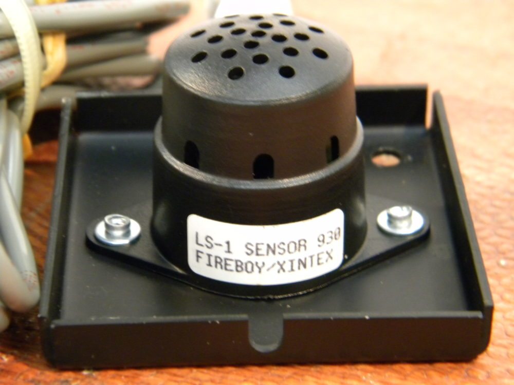 GENUINE Fireboy - Xintex LS-1 Propane/CNG Sensor w/ 20' lead - Max ...