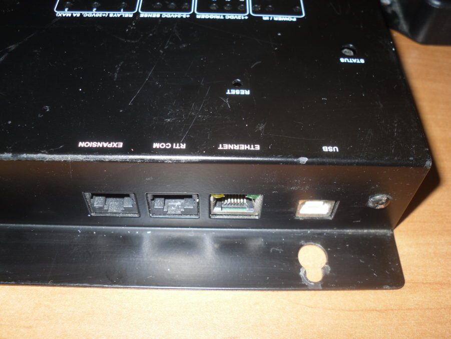 RTI XP-6 Advanced Control Processor w/ RM-433 Receiver Module & Pwr ...