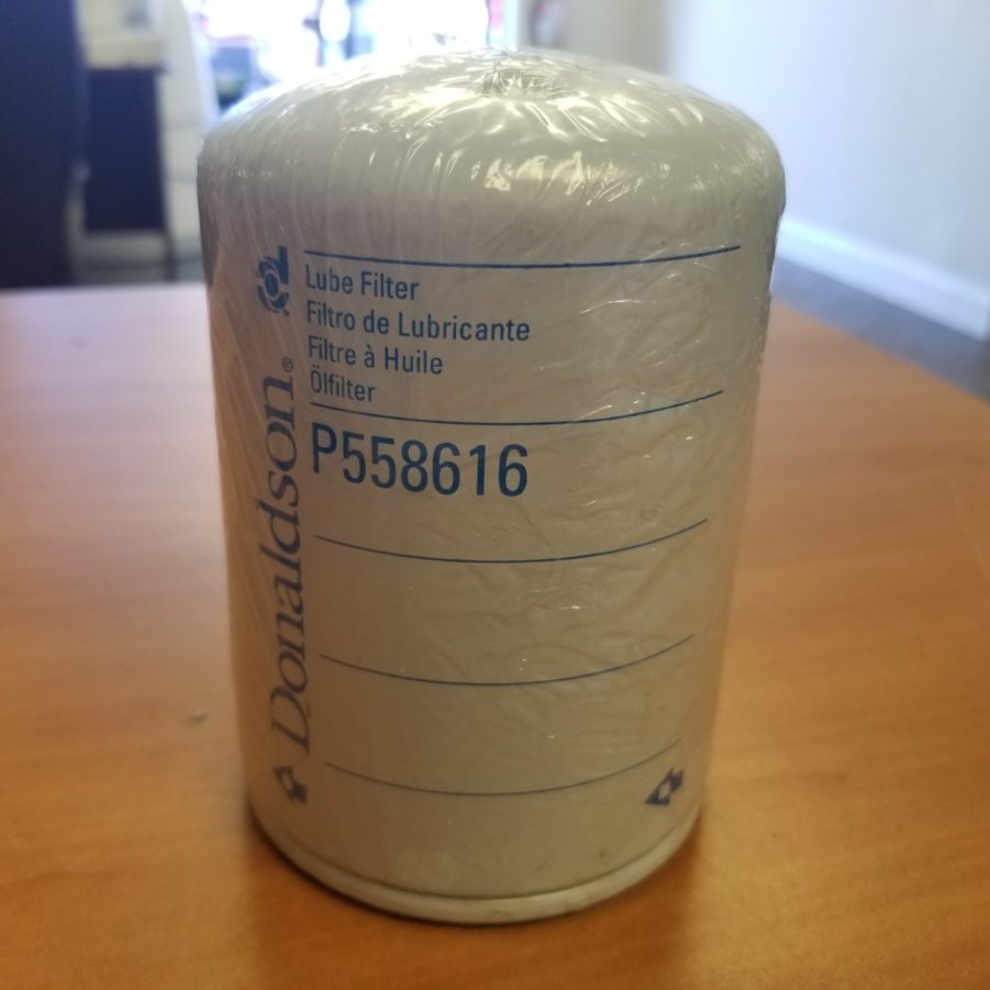 Donaldson Lube Filter P558616 - NEW - Spin On - Max Marine Electronics