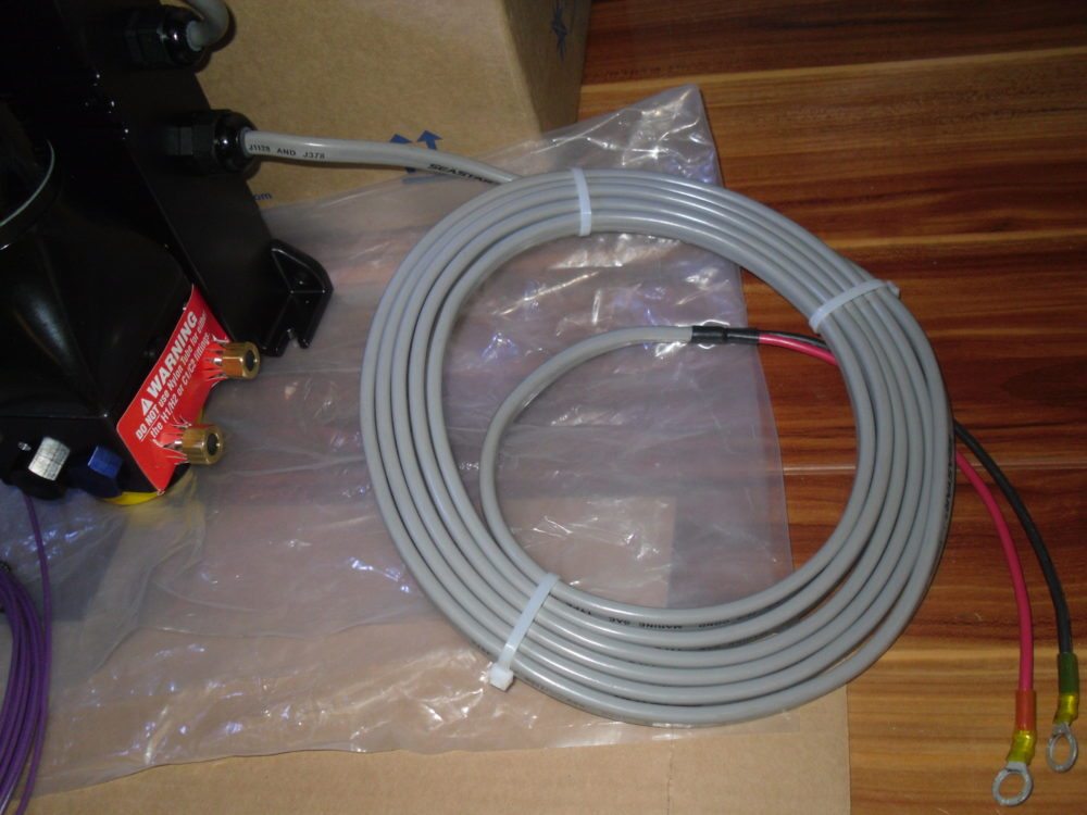 Seastar Hydraulic Power Assist Steering System PA1200-2 - NEW IN BOX ...