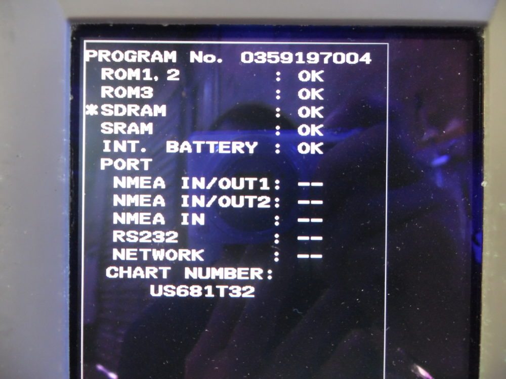 Navionics Classic NavChart Card Long Island South - NC/US681S - Feb ...