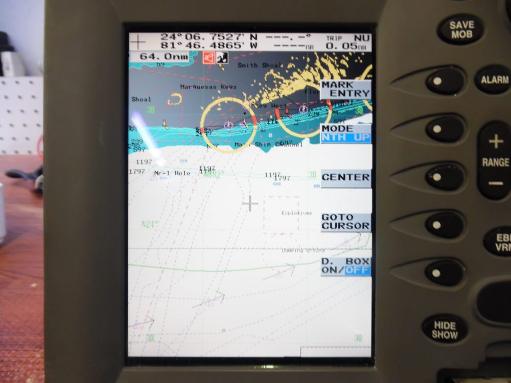 C-Map NT+ FP Wide Format Florida S. Bahamas and Cuba North NA-E503.10 ...