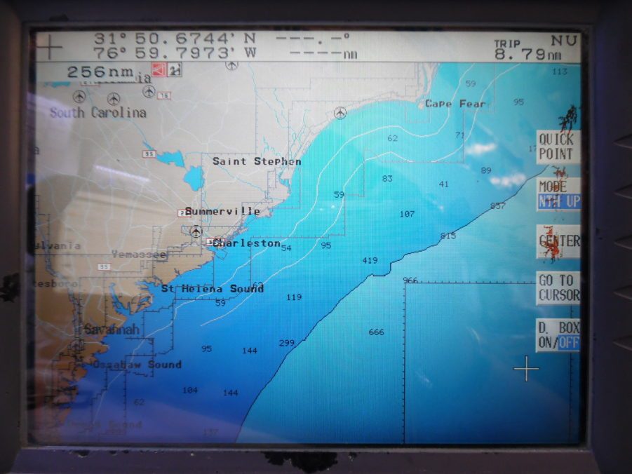 C-Map NT MAX SD Card M-NA-M022.02 USA East Coast and Bahamas f/Furuno ...