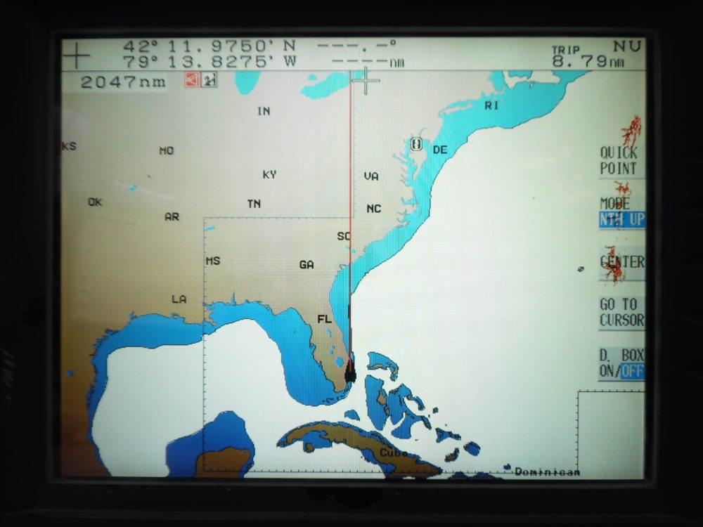 C-Map NT MAX SD Card M-NA-M022.02 USA East Coast and Bahamas f/Furuno ...