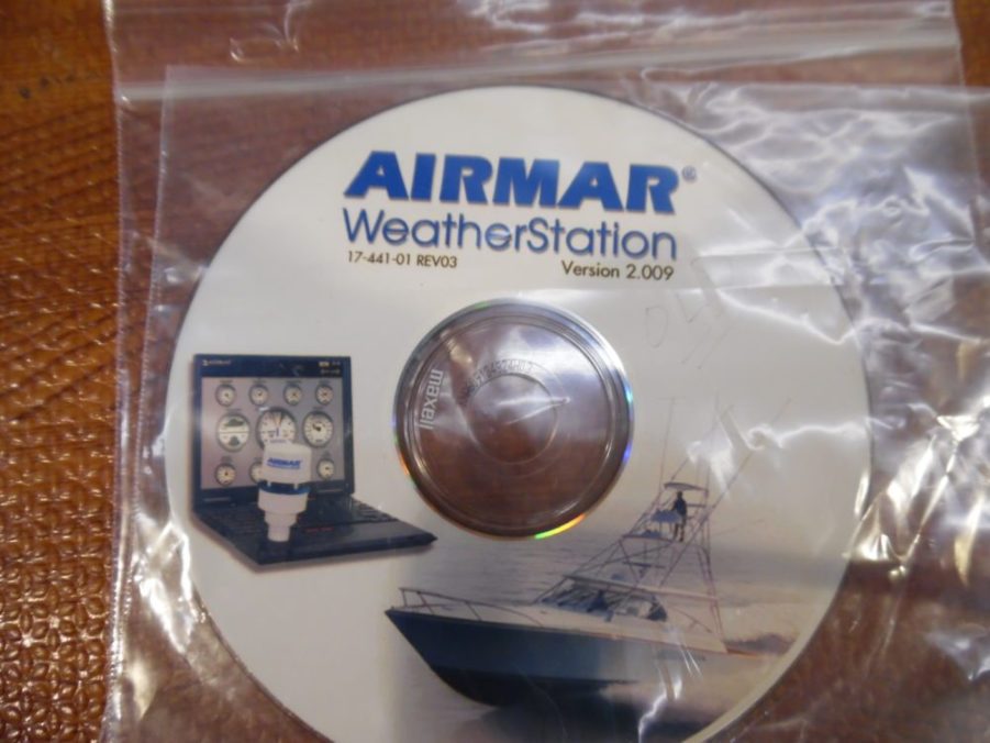 Airmar Ultrasonic Weatherstation Combiner Only for PB100, 150, ETC ...