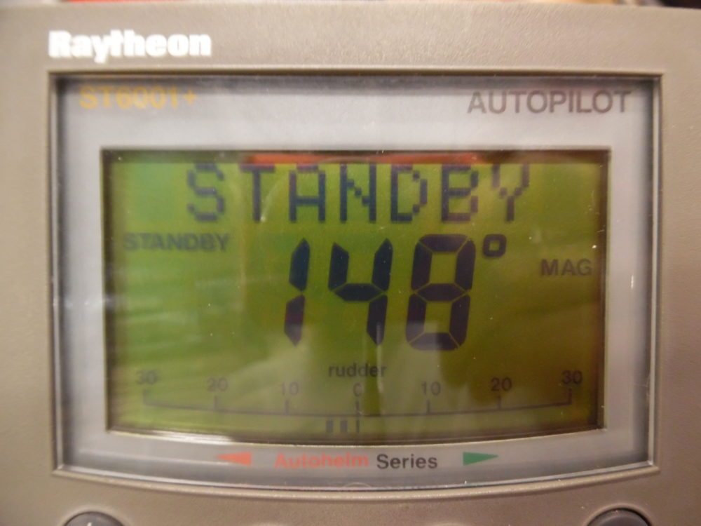 Raymarine Gyroplus 2 SHS Smart Heading System E12102 W/ Fluxgate ...