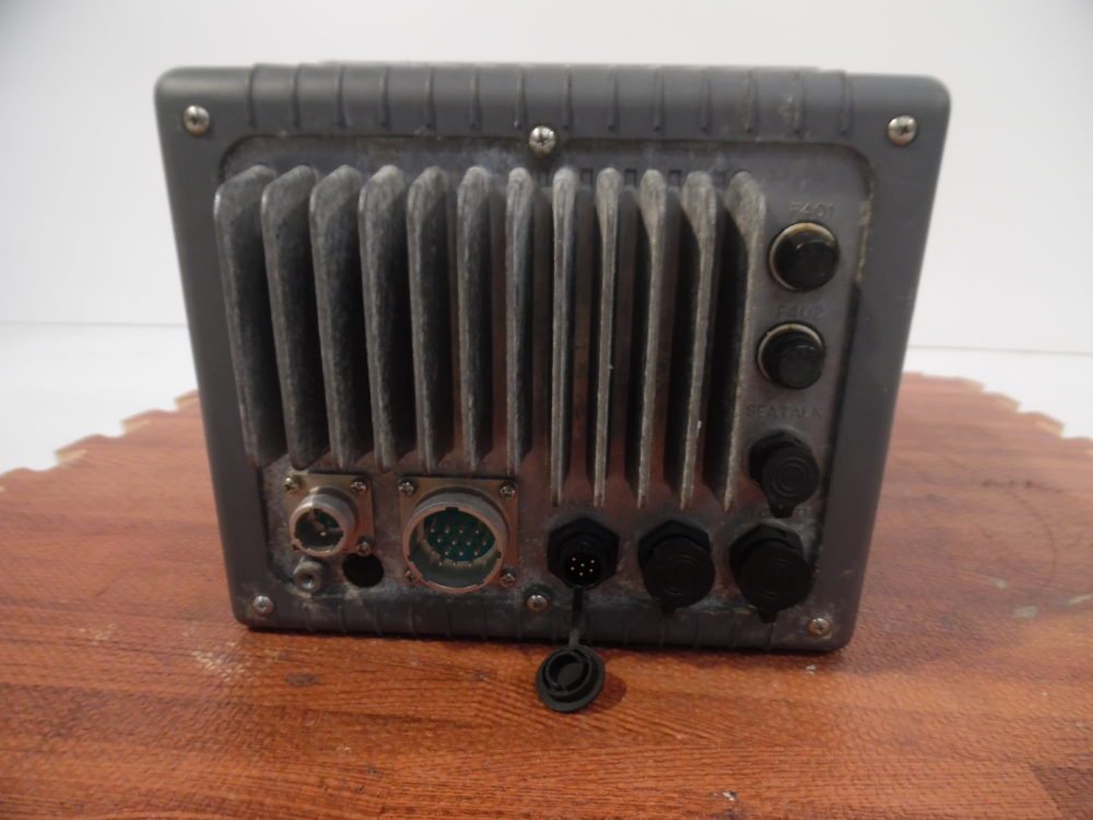 Raytheon R21xx Raster Scan Radar DISPLAY ONLY - M92540 - Max Marine ...