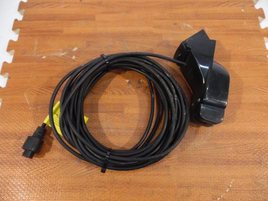 Raymarine P66 Airmar Transom Mount Transducer 50/200 - E66054 - Good ...