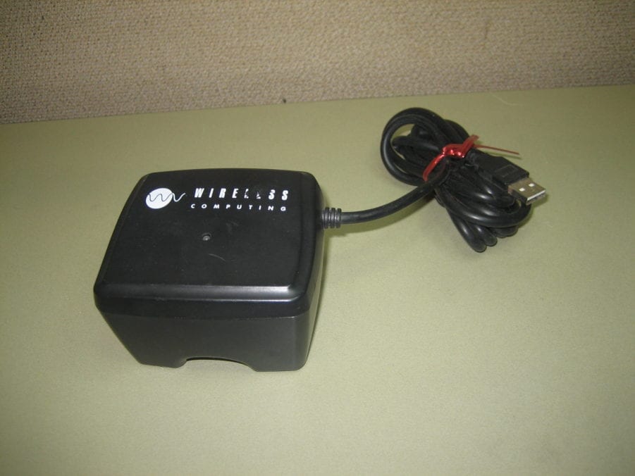 Wireless Computing USB RF-019 Dual Antenna Receiver 916.5 MHz - Max ...