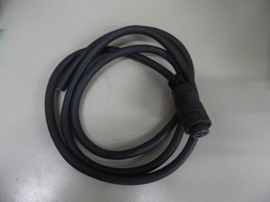 Raymarine Power Cable for C&E Series A80025 DSM 300 30 250 **48" Long ...