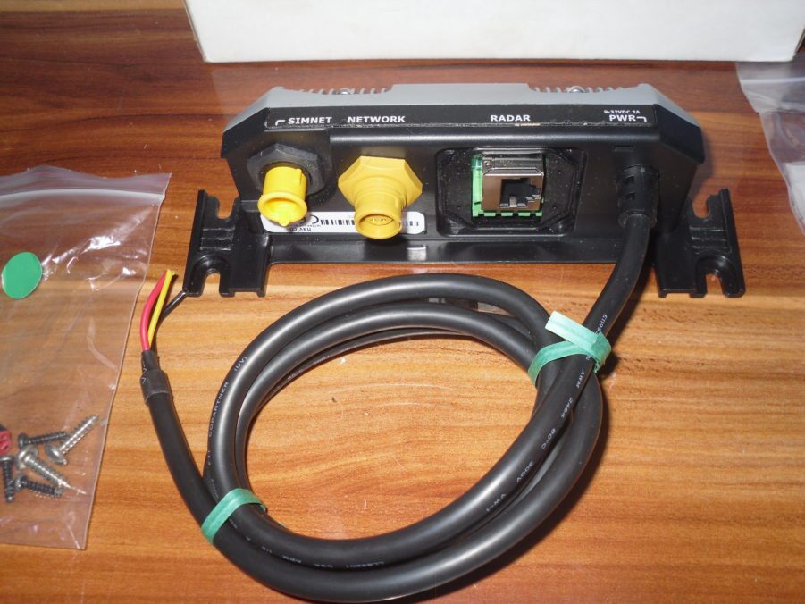 Simrad Lowrance Navico RI10 Radar Interface Module - Max Marine Electronics