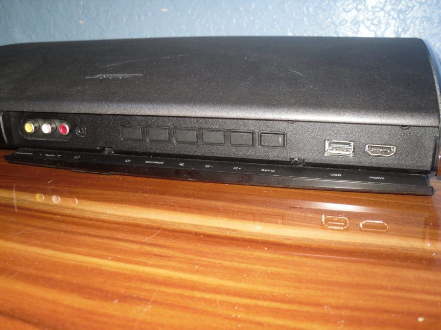 Bose AV35 Acoustimass Control Console in Excellent Working Order - Max ...