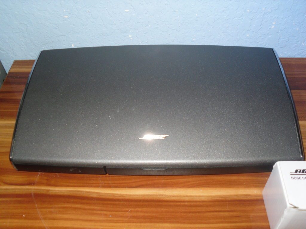 Bose AV35 Acoustimass Control Console in Excellent Working Order - Max ...