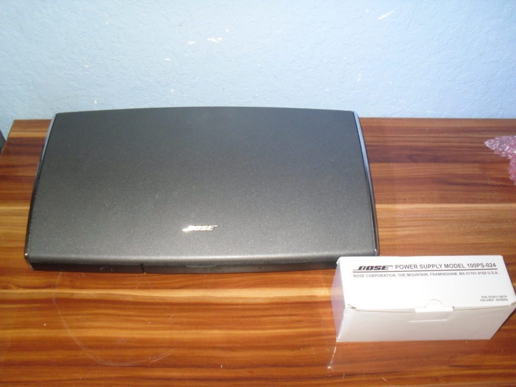 Bose AV35 Acoustimass Control Console in Excellent Working Order - Max ...