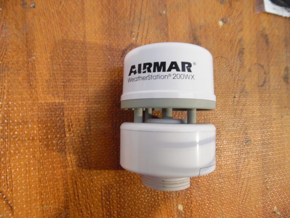 Airmar Weatherstation WS-200WX w/ 15ft NMEA2000 CABLE - GREAT TESTED ...