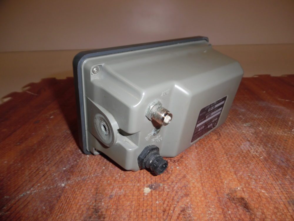 Furuno GP-30 GPS Navigator Display - Tested Good - OK Condition - Max ...