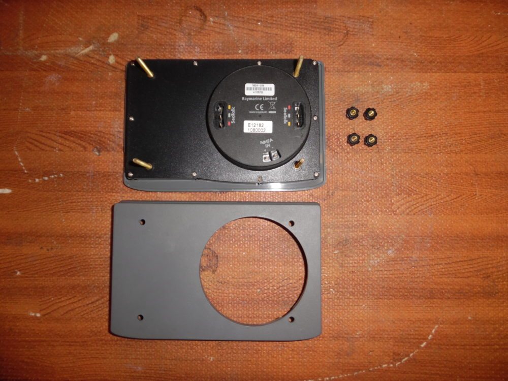 Raymarine ST7002 E12182 Seatalk Autopilot Control Head - 90 Day Warr ...