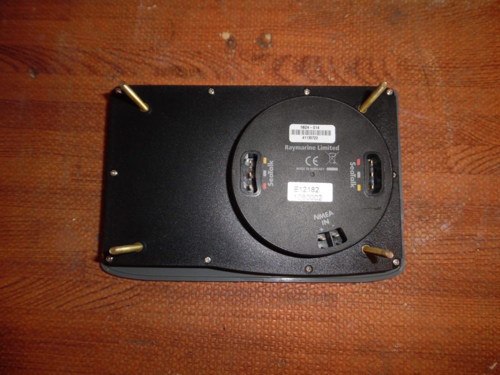 Raymarine ST7002 E12182 Seatalk Autopilot Control Head - 90 Day Warr ...